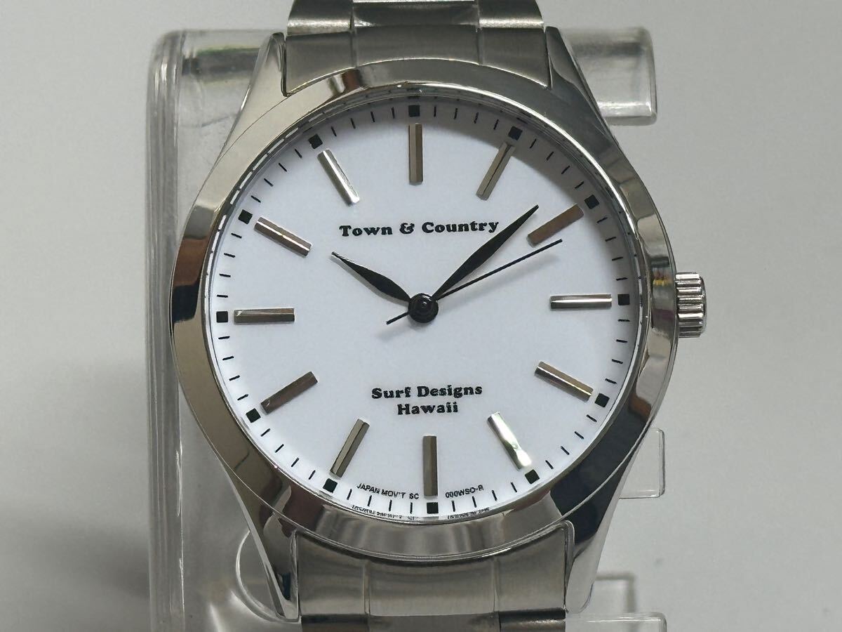TOWN cOUNTRY 時計の値段と価格推移は？｜57件の売買データからTOWN cOUNTRY 時計の価値がわかる。販売や買取価格の参考にも。