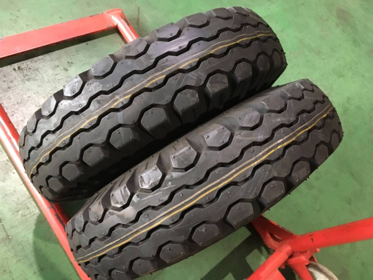 s901-4-10 5.00-8 10PR バッテリーフォークリフト ブリヂストン FLS-530 品 2本 2021年製 k25(建設機械、重機)｜売買されたオークション情報、yahooの ...