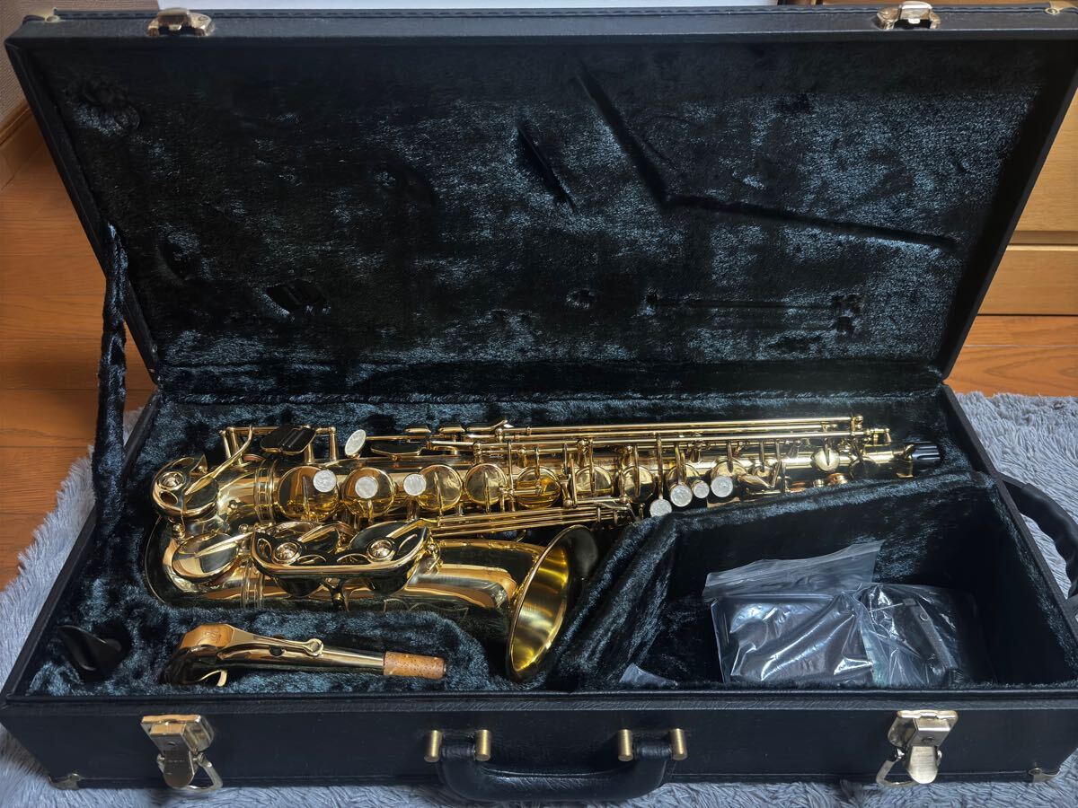 ROXY model90 アルトサックス(アルトサックス)｜売買されたオークション情報、yahooの商品情報をアーカイブ公開 - オークファン（aucfan.com）
