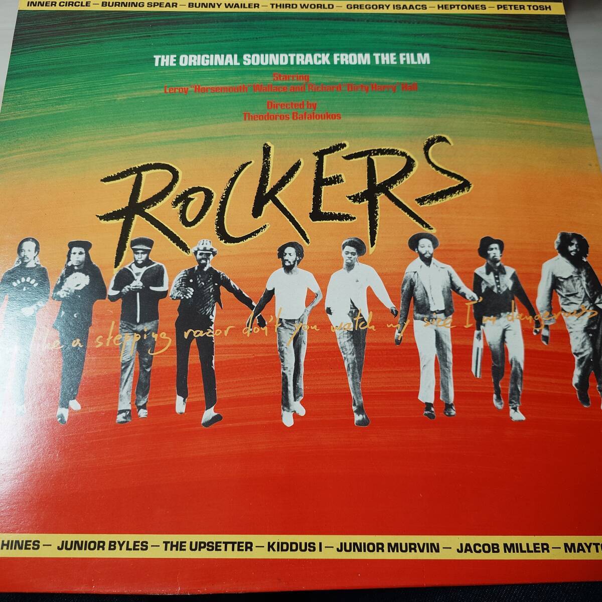 Inner Circle - We 'A' Rockers / Rockers Original Soundtrack Recording ...