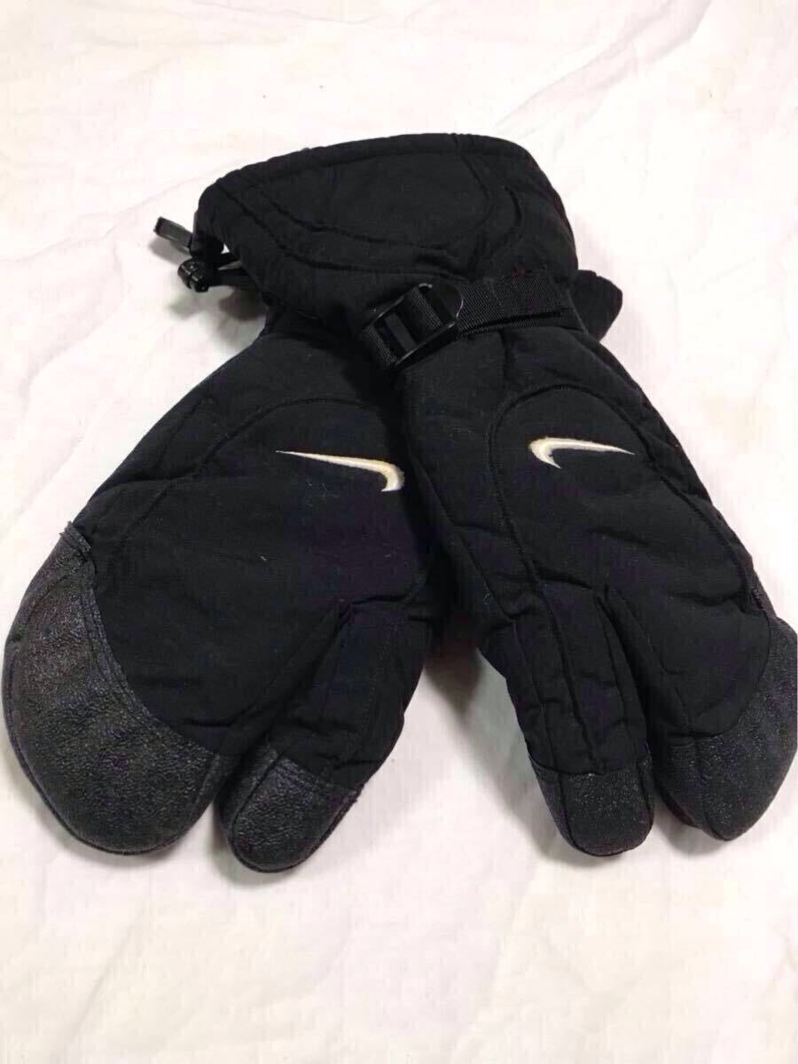 OLD ACG NIKE ACG SNOWBOARD GLOVES ナイキ エーシージー ミトン グローブ オールド PRADA RAF ...