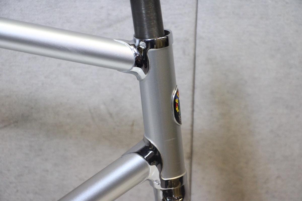 cinelli チネリ supercorsa VINTAGE クロモリフレーム COLUMBUS SL 2022年 55size(ロードバイク ...