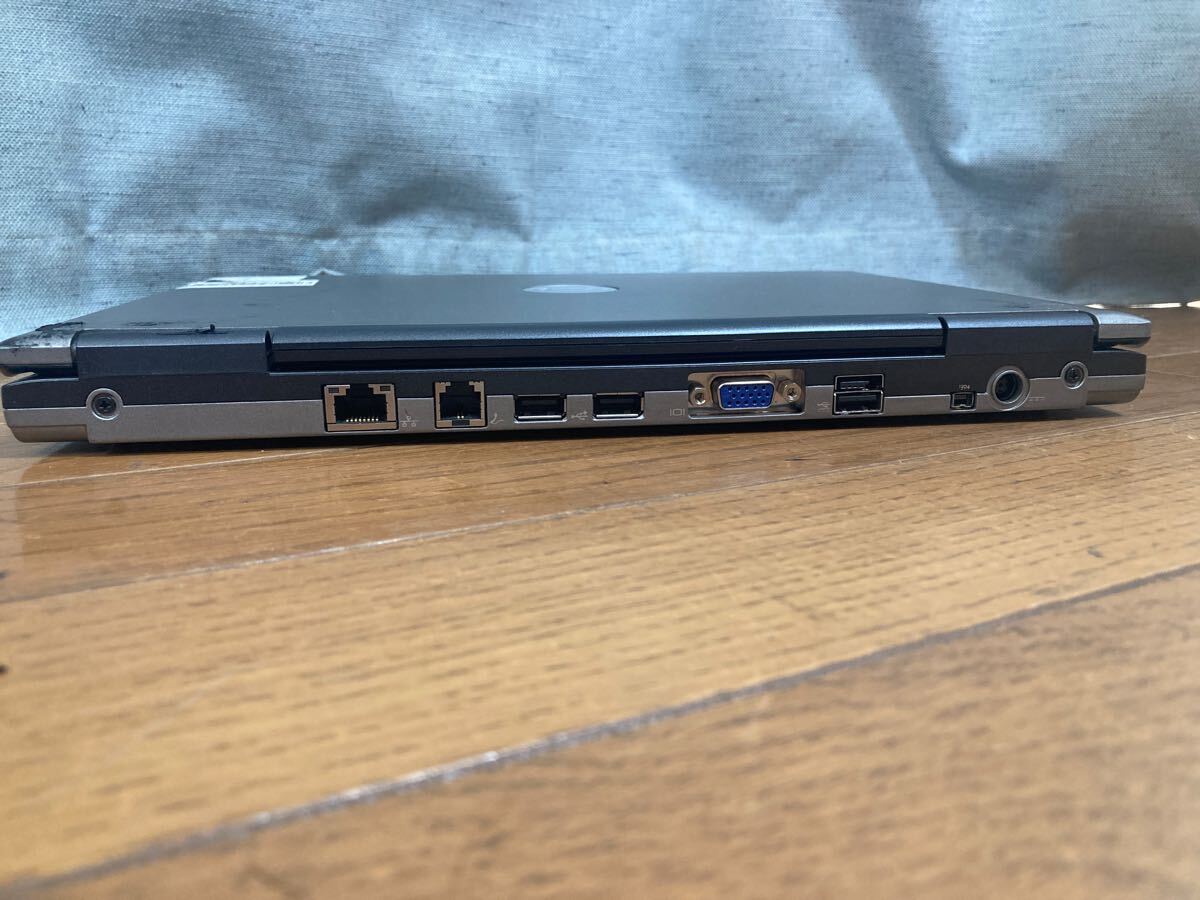 24-0115I ジャンク DELL Latitude d430 pp09s CPU Intel Core 2 Duo U7700 1 ...