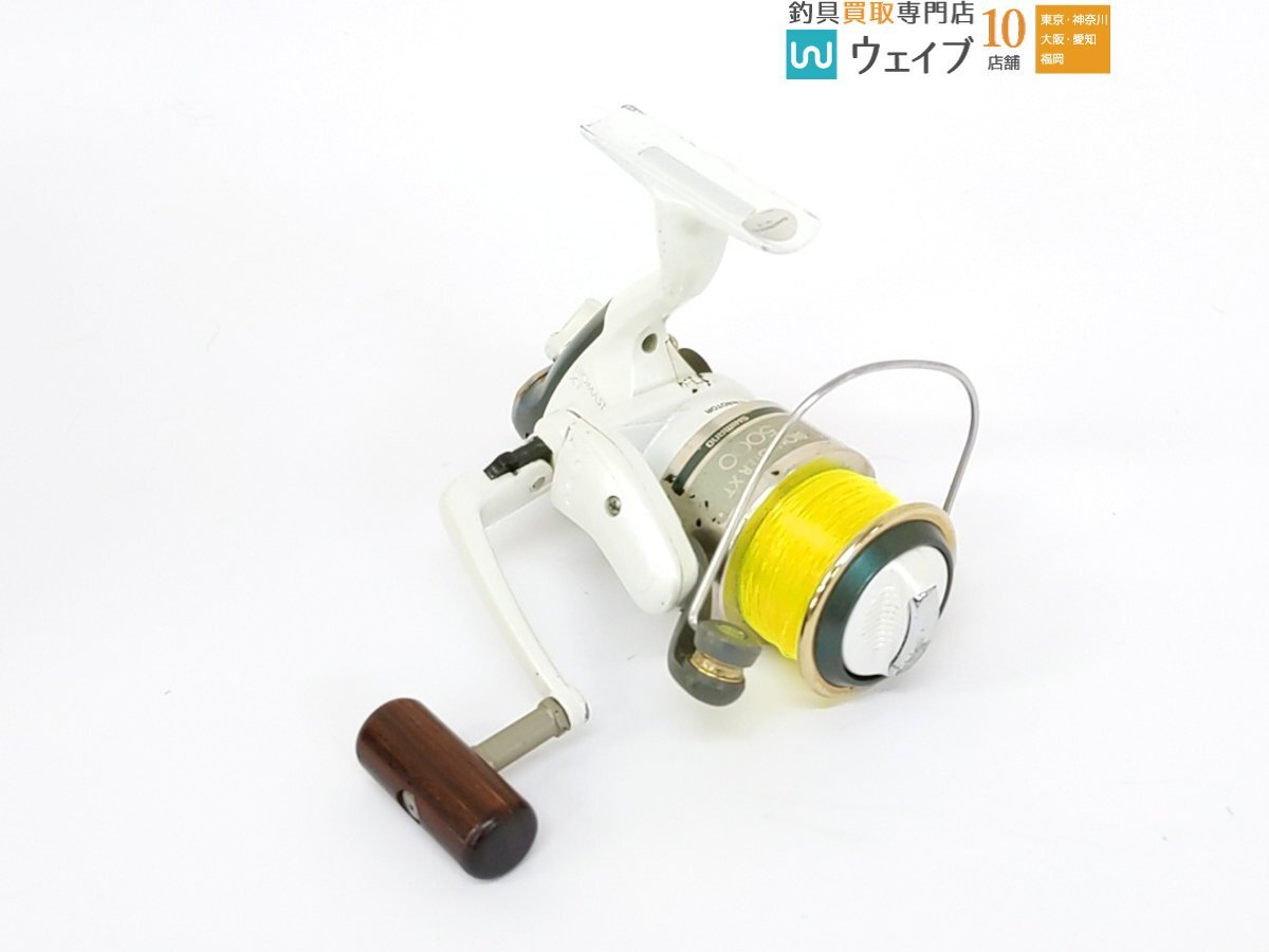 シマノ 95 バイオマスター XT 5000 注有(シマノ)｜売買されたオークション情報、yahooの商品情報をアーカイブ公開 - オークファン（aucfan.com）
