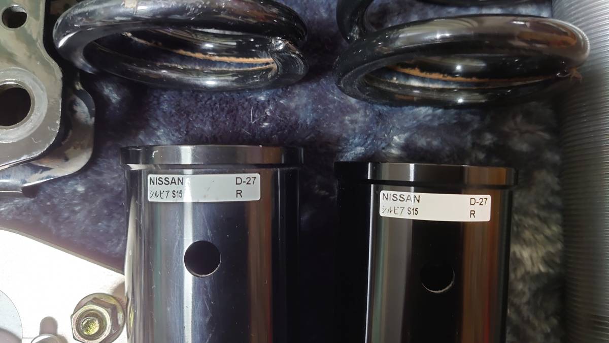 BC RACING BRシリーズ RH ジャンク S15 S14(サスペンションキット（一式）)｜売買されたオークション情報、yahooの商品情報をアーカイブ公開 - オークファン ...