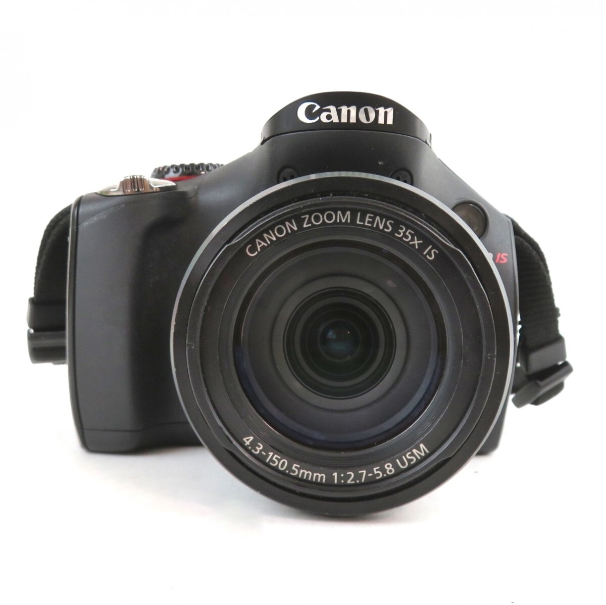 キヤノン Canon PowerShot SX30 IS デジタル一眼カメラ CANON ZOOM LENS 35x IS 4.3-150 ...