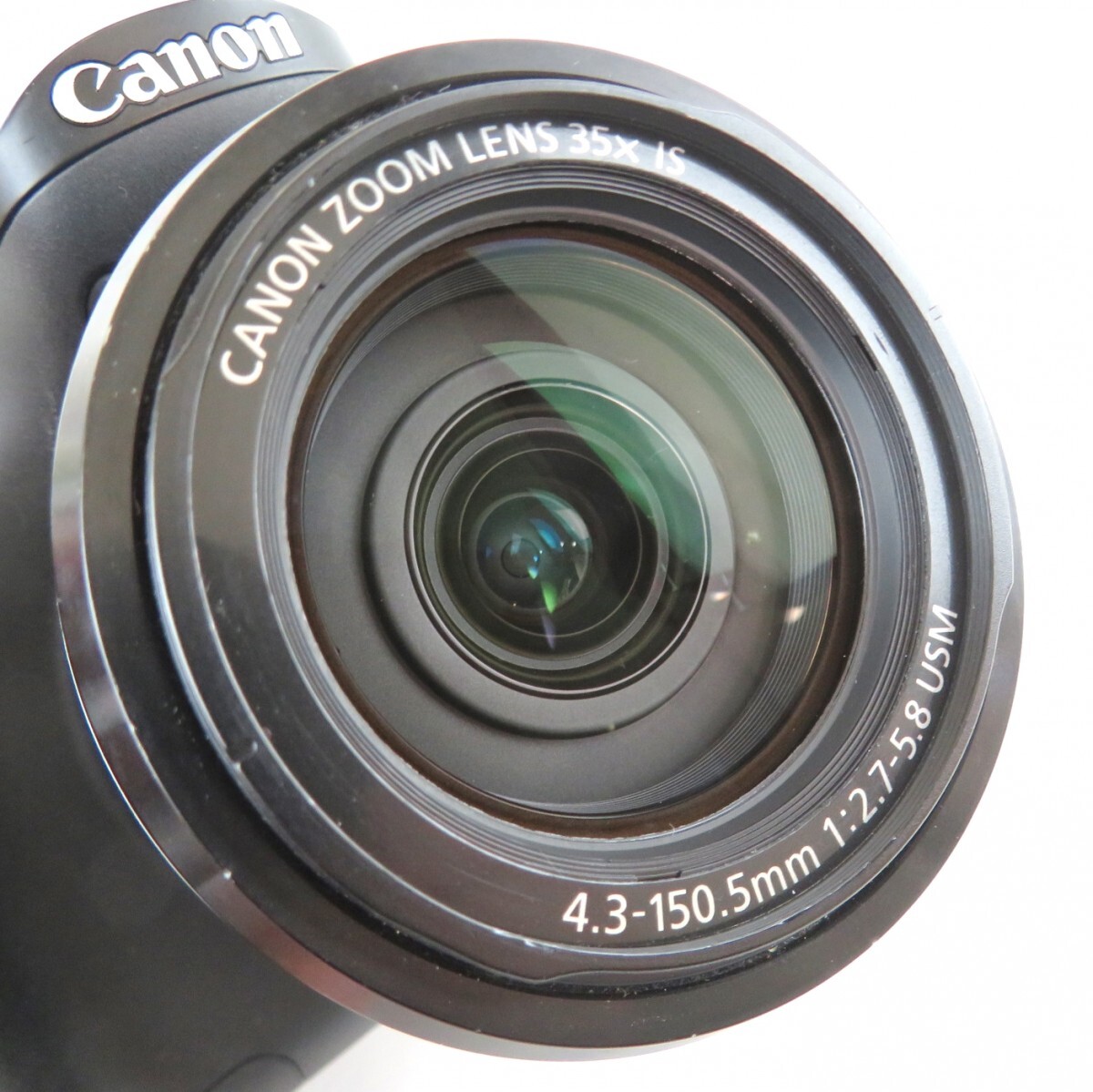 キヤノン Canon PowerShot SX30 IS デジタル一眼カメラ CANON ZOOM LENS 35x IS 4.3-150 ...
