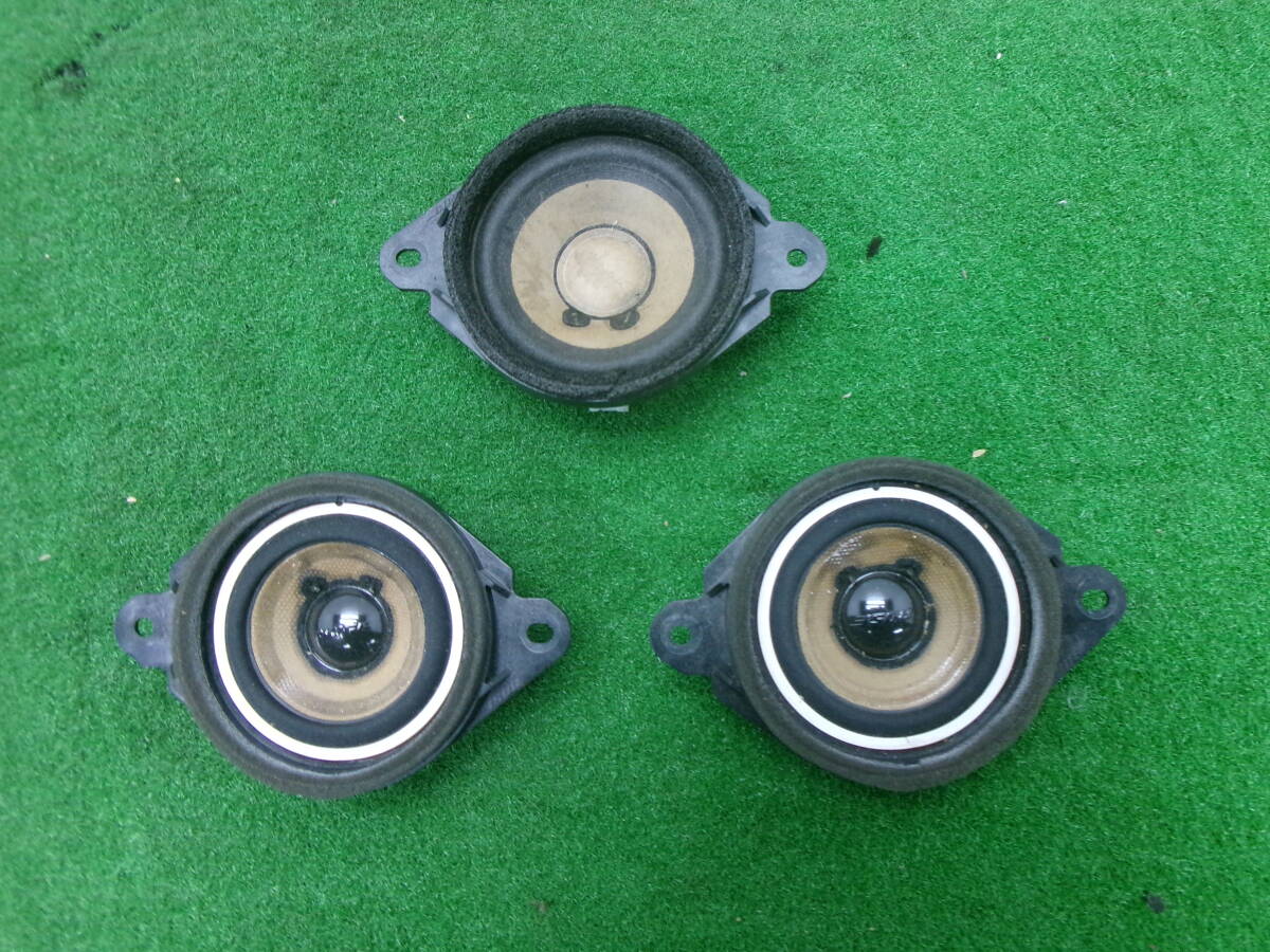 アクセラスポーツ LDA-BM2FS BOSE ツイーター 純正 H28年 XD BM系 BMLFS BM5FS BM5AS ボーズ NE61-66-960 GKK8-66-960(ツイーター ...