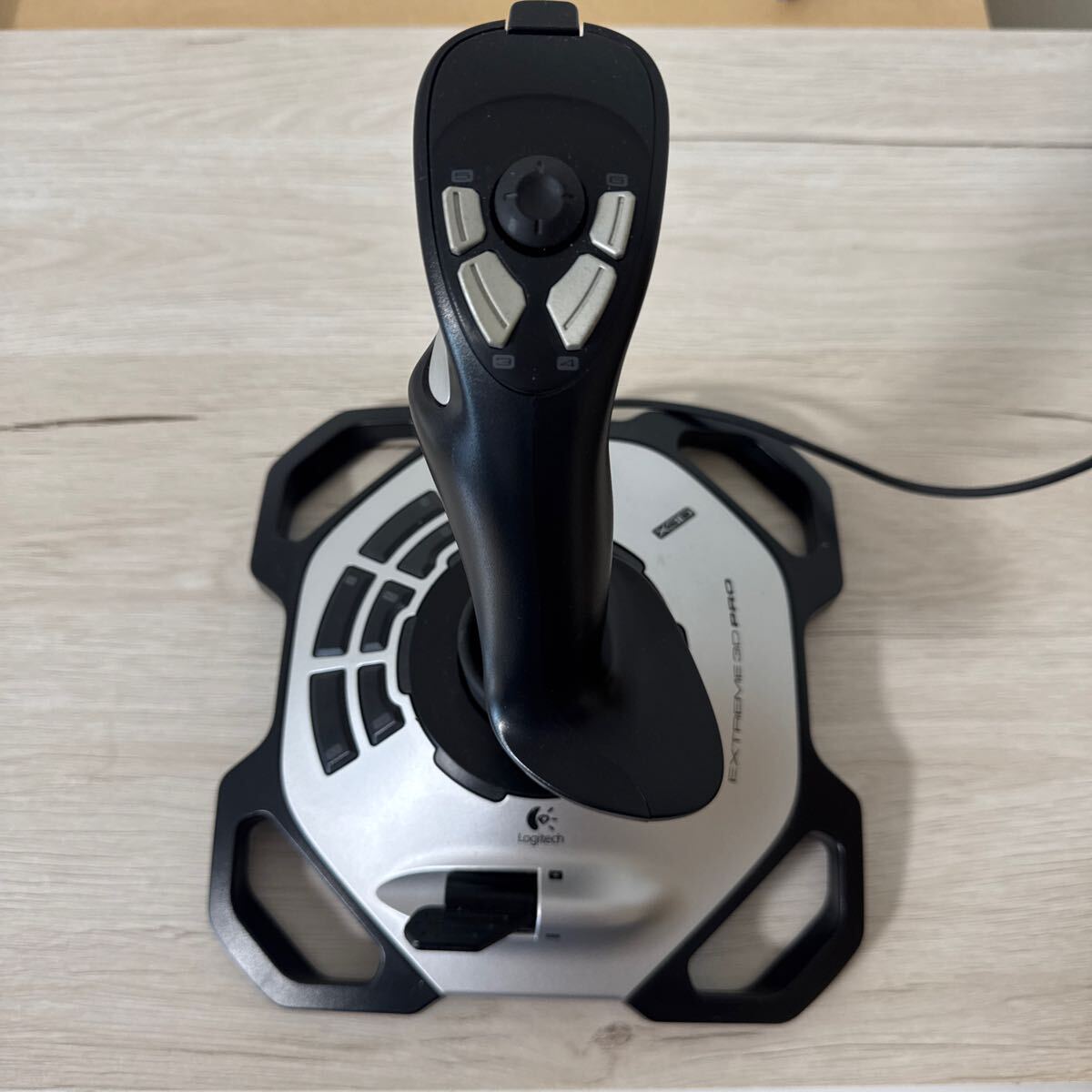 Logitech Extreme 3D Pro ロジテック ジョイスティック コントローラー(ジョイスティック)｜売買されたオークション情報、yahooの商品情報をアーカイブ公開 ...