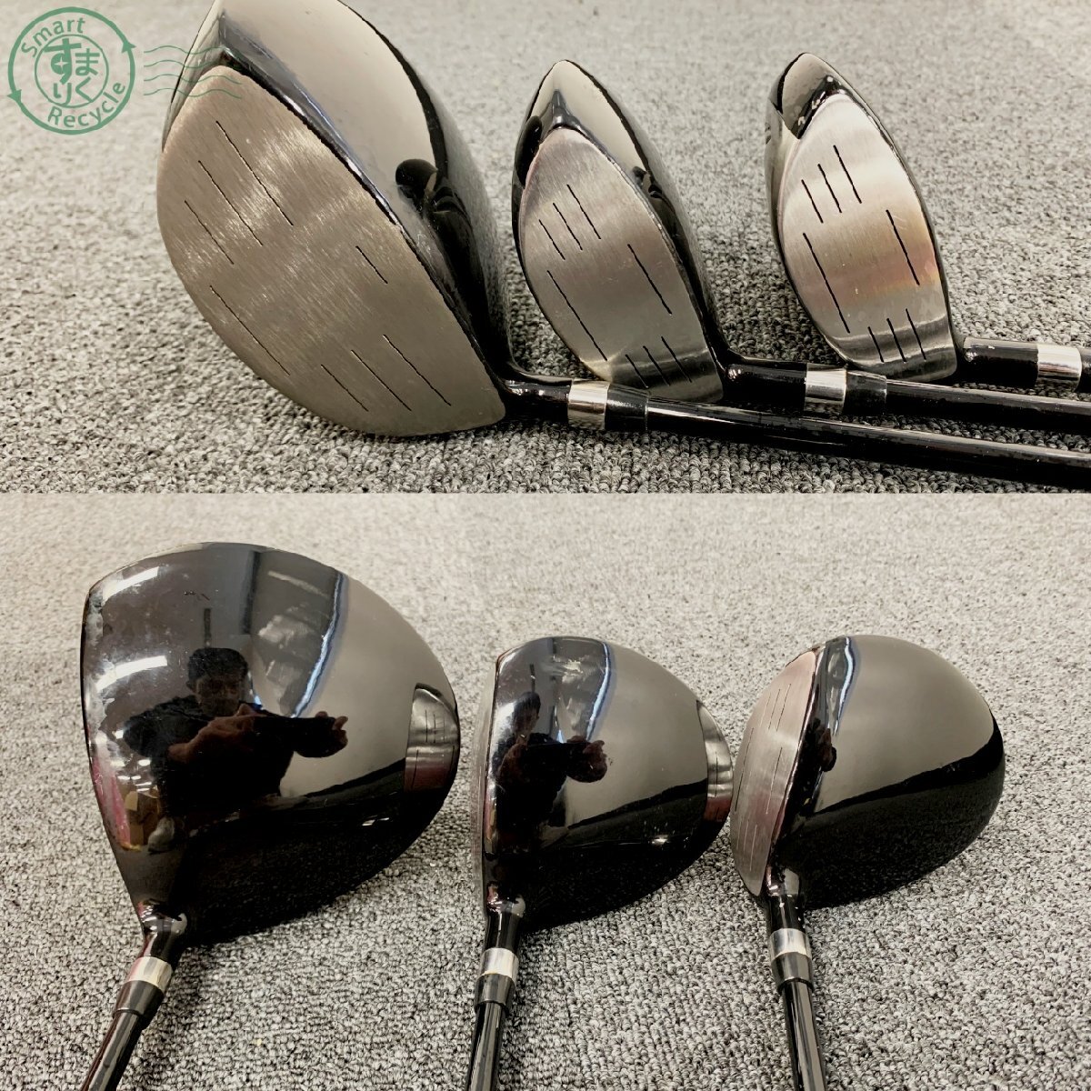 AL0608306 ♭ ゴルフクラブ 12本 まとめ売り LYNX リンクス SILVER CAT E2 クラブセット ドライバー ウッド アイアン メンズ 現状品(セット)｜売買された ...