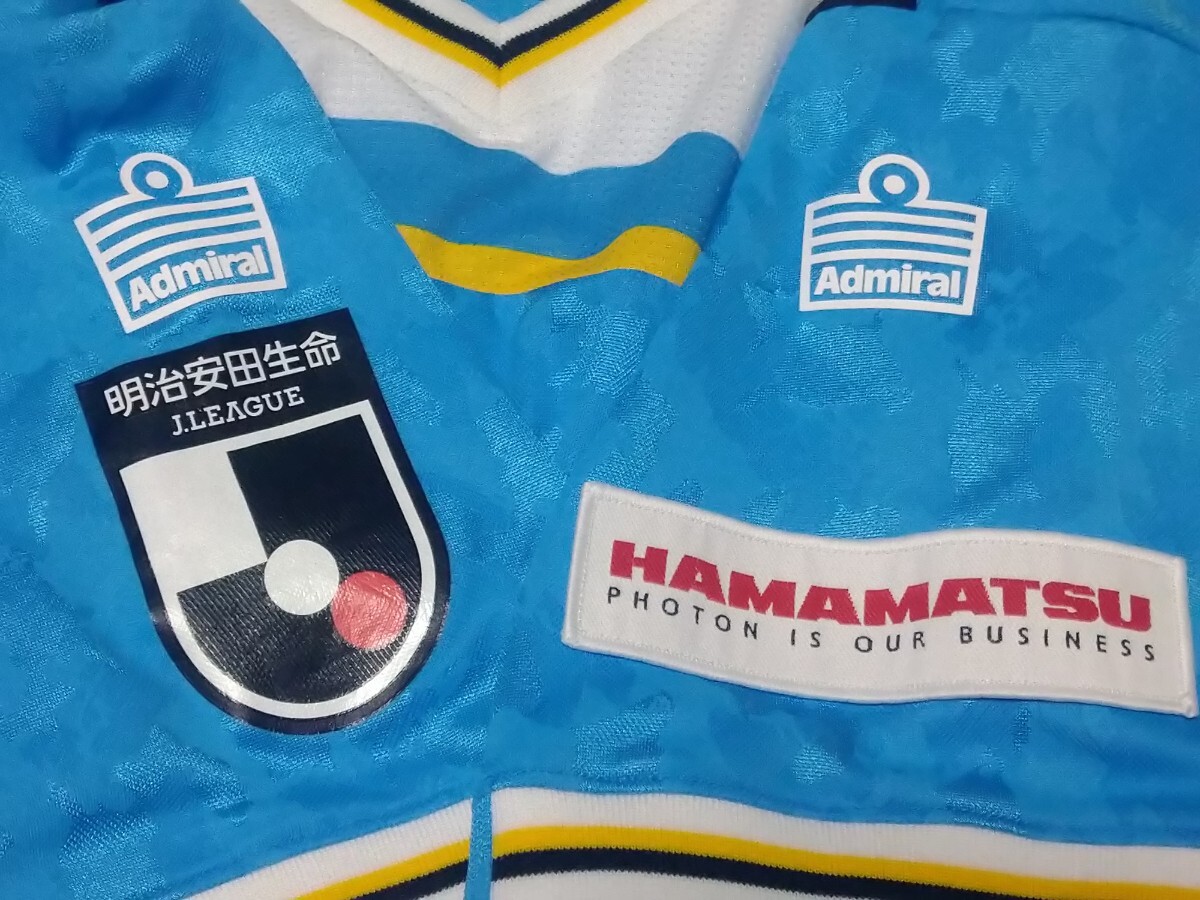 ジュビロ磐田 2022年 ユニフォーム アドミラル Jリーグ YAMAHA 元横浜Fマリノス 福島ユナイテッドFC おこしやす京都AC(Jリーグ)｜売買されたオークション情報、yahooの商品 ...