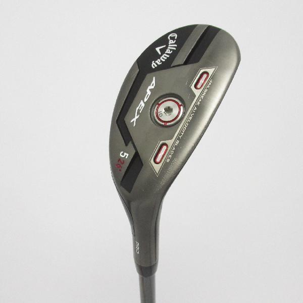キャロウェイゴルフ APEX APEX PRO 2021 ユーティリティ Fujikura MC 80 for Callaway U5 ...