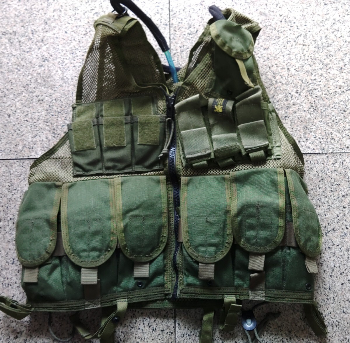 eagle製V1ベストODカラー SOE BHI ミリタリー米軍seal LBTDevelopmentDelta(個人装備)｜売買されたオークション情報、yahooの商品情報をアーカイブ公開 ...