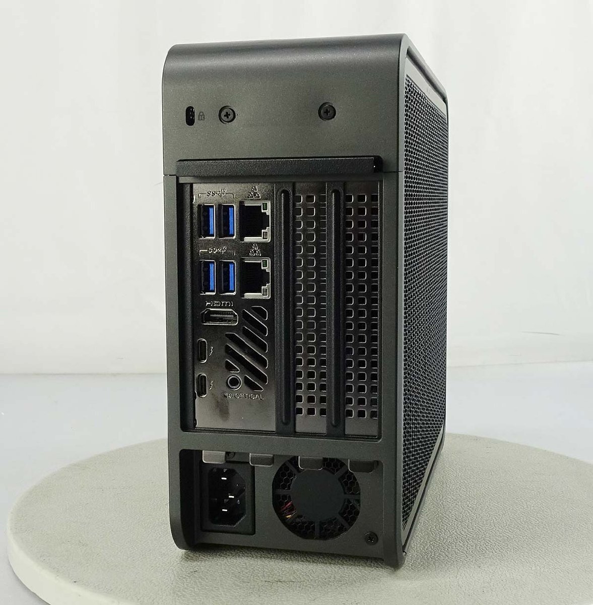 CMOS電池切れ ベアボーン Windows11 Intel NUC BKNUC9VXQNX/Xeon E-2286M/メモリ64GB ...