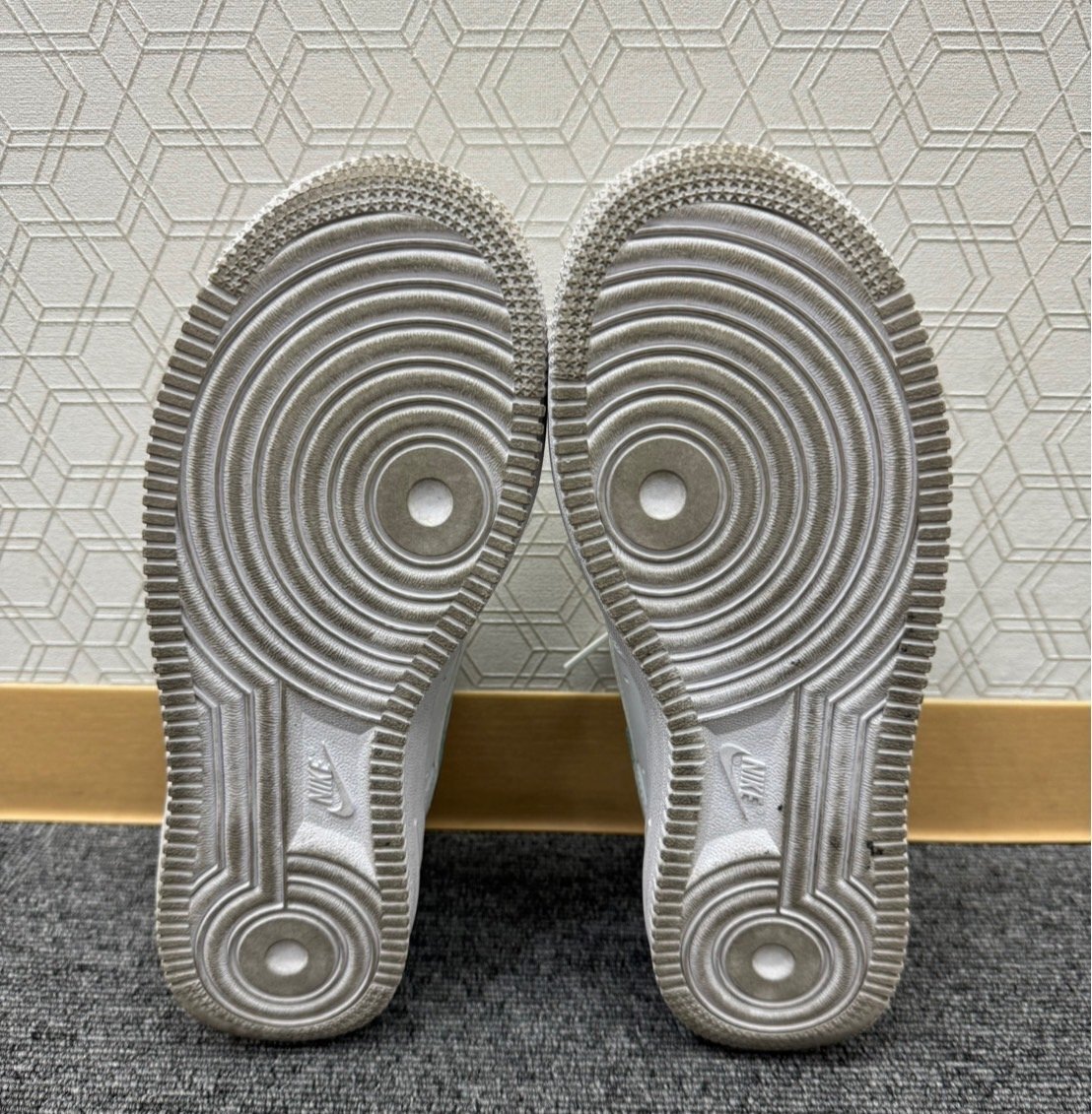 GY2722AR 1円 シューズ 3足 おまとめ NIKE ナイキ エアフォース PUMA プーマ DD8959-113 23cm DV1305-005 23.5cm 392889-01 ...