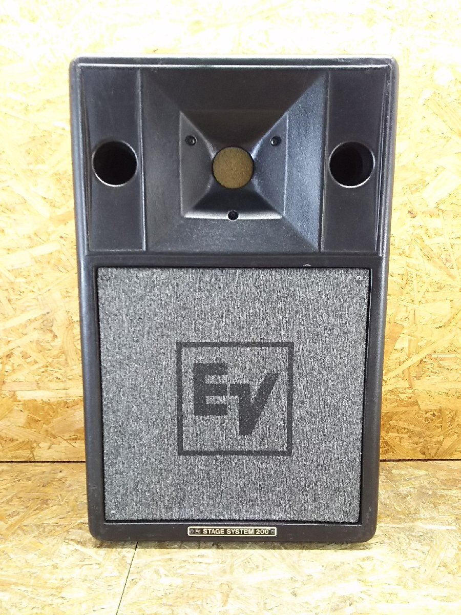ジャンク エレクトロボイス Electro-Voice EV STAGE-SYSTEM200 S-200 スピーカー 単体 み SP-310 ...