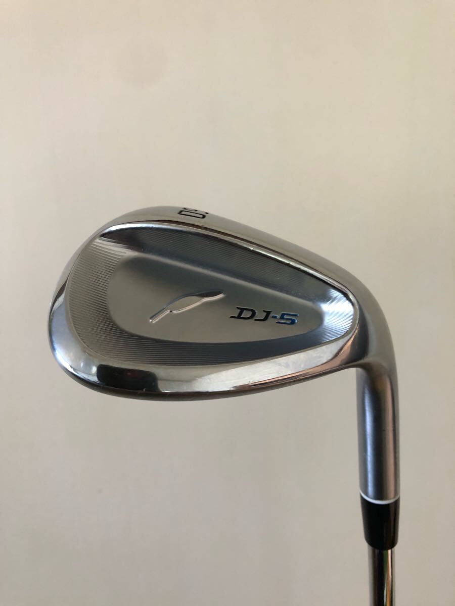フォーティーン DJ5 60°ウエッジ N.S.PRO MODUS WEDGE 105シャフト 特注カスタムクラブ WEDGE(フォーティーン ...