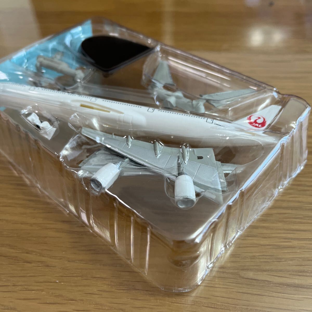 JAL wing collection ウイングコレクション ボーイングB777-300 ER はありません 箱開け済 ガムなし 箱内 ...