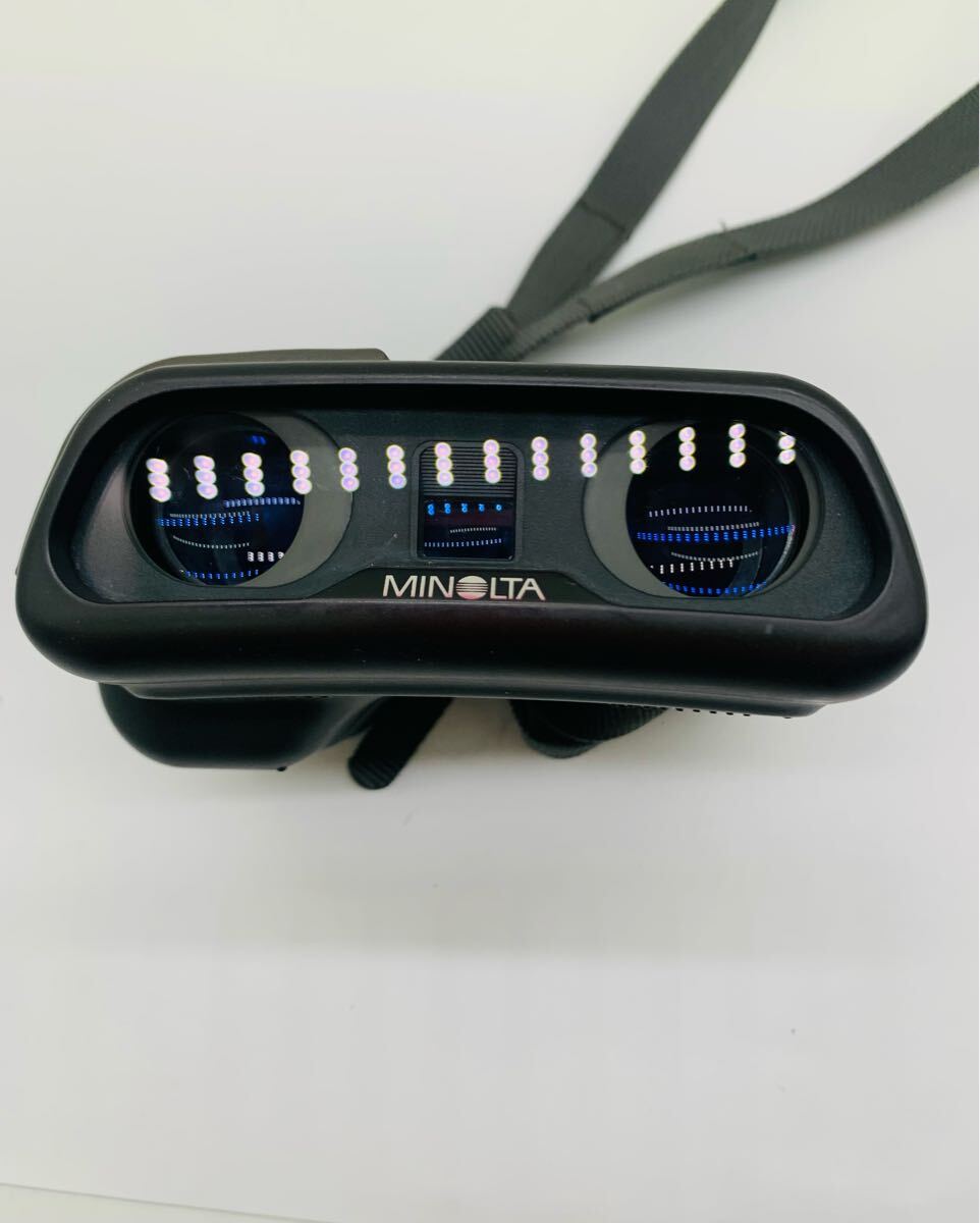 XB0 ミノルタ MINOLTA オートフォーカス Autofocus 10×25 5.2° 双眼鏡 み(望遠鏡)｜売買されたオークション情報 ...