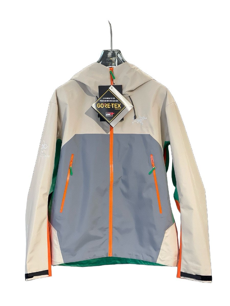 ARC'TERYX アークテリクス BETA LIGHTWEIGHT JACKET ジャケット サイズ L TN 1(ジャケット、上着)｜売買 ...