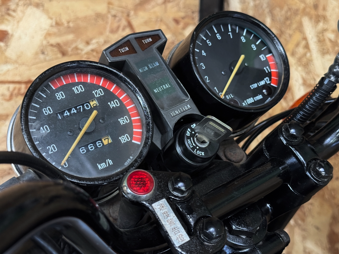 京都 Kawasaki Z400FX E4A リミテッドGP 500台限定車両 KZ400E-039 /KZ400EE-050 類型枠内 ローン可 検索 750RS Z750FX ...