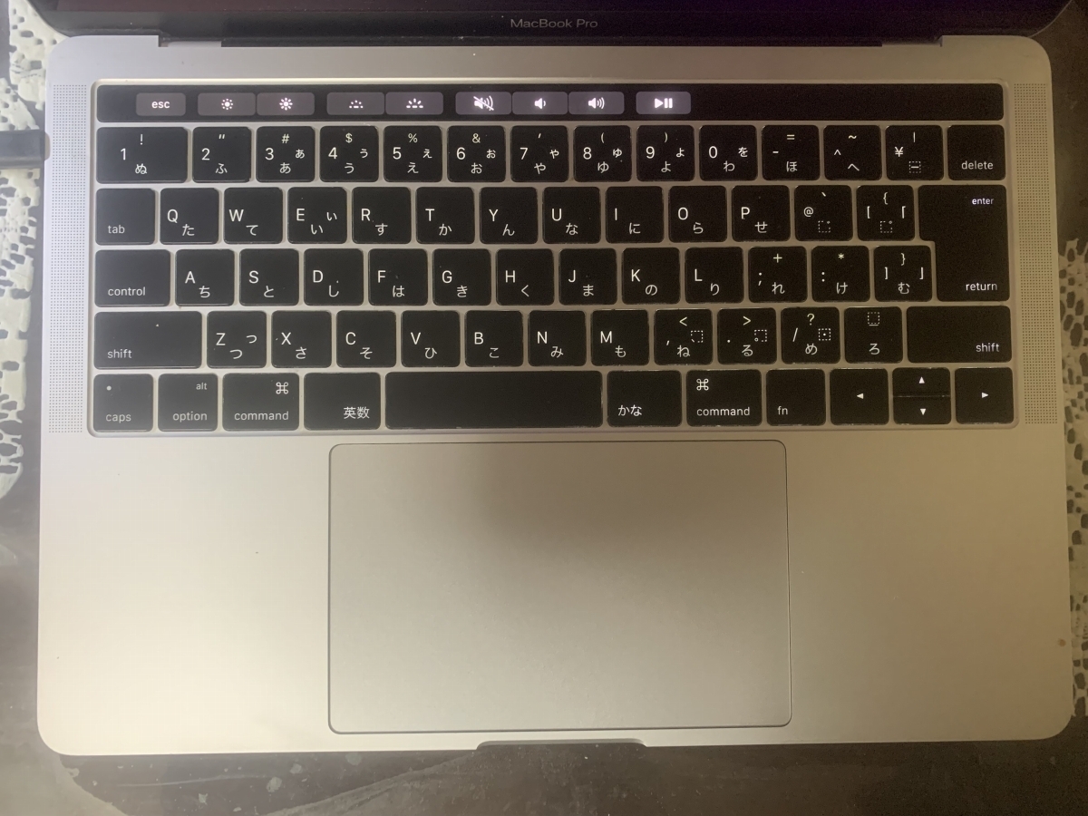 極 Apple MacBook Pro Retina A1706 2016 モデル Core i5 2.9GHz/13.3インチ/Win10 Pro/8GB/PCI SSD 512GB ...