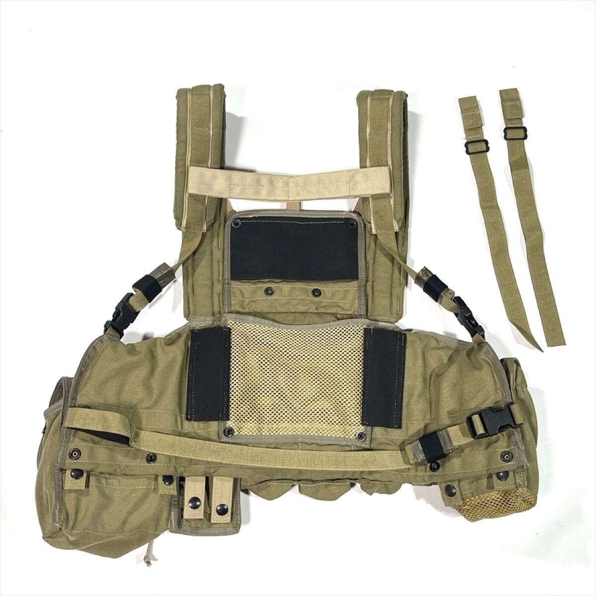 実物 DGMLCS RRV & POUCH SET ポーチ付 フルセット 検 seal devgru デブグル MLCS MBSS lbt ...