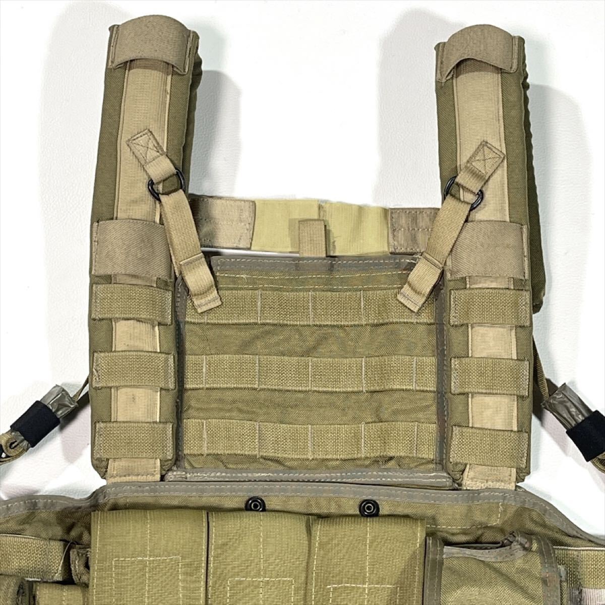 実物 DGMLCS RRV & POUCH SET ポーチ付 フルセット 検 seal devgru デブグル MLCS MBSS lbt ...