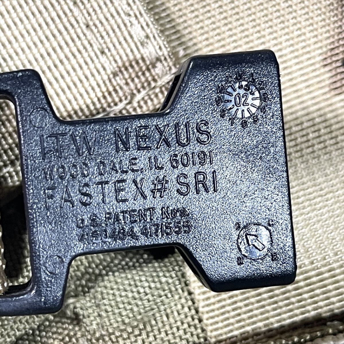 実物 DGMLCS RRV & POUCH SET ポーチ付 フルセット 検 seal devgru デブグル MLCS MBSS lbt ...