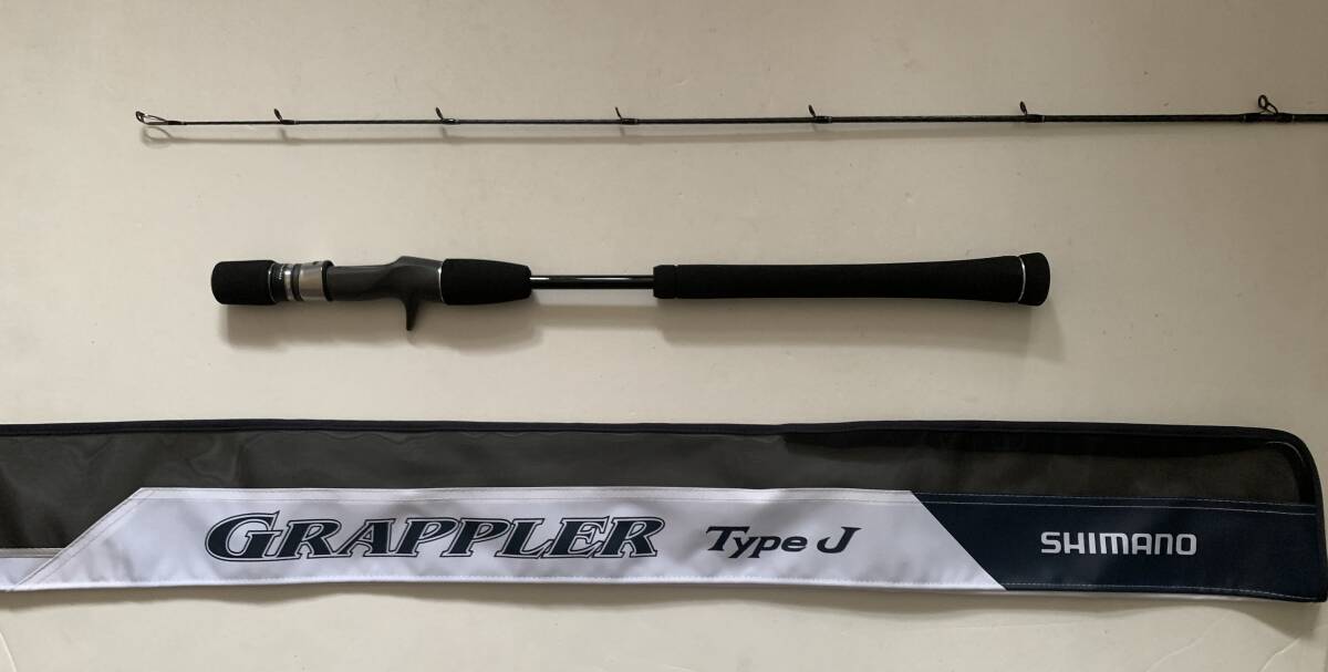 S16 シマノ グラップラー タイプ J Jigging Series B60-2(シマノ)｜売買されたオークション情報、yahooの商品情報をアーカイブ公開 - オークファン（aucfan.com）