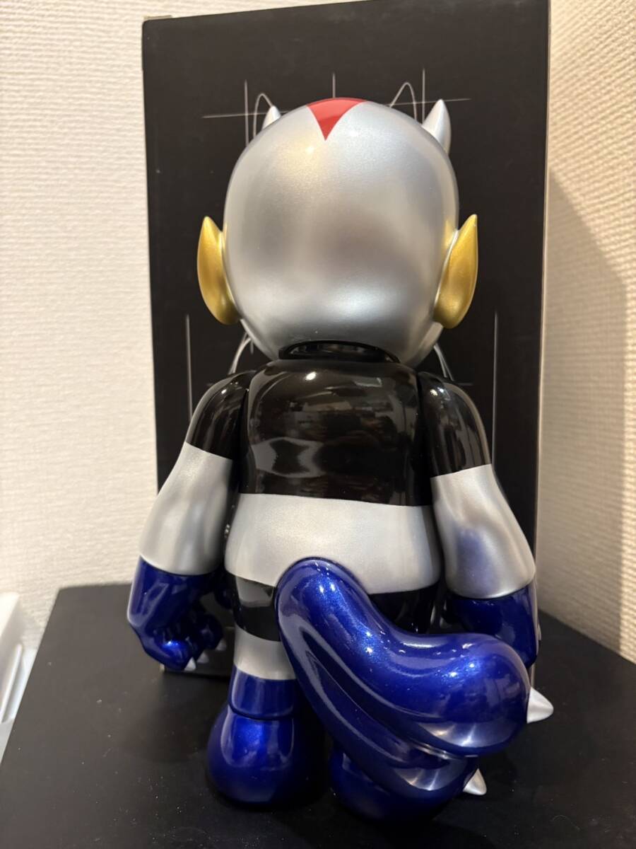 MUTANT VINYL HARDCORE UNBOX INDUSTRIES NEO LASH MAZINGER-Z MUTANT VINYL ...