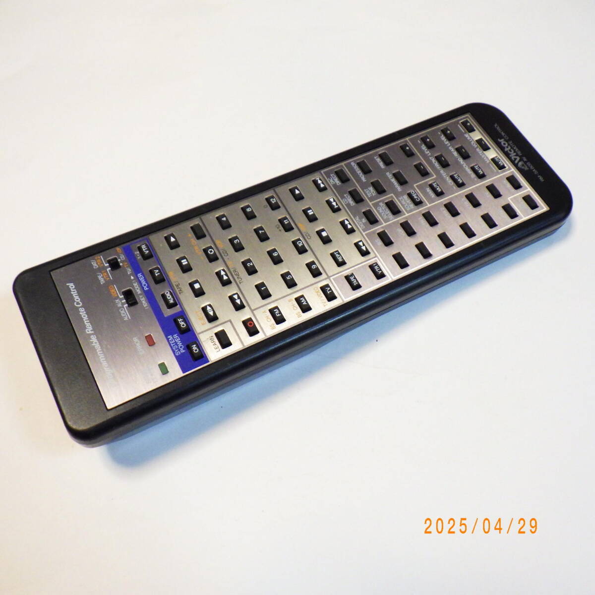 ビクター AX-V808/AX-V808GM用リモコン AVアンプ用リモコン Victor(ビクター)｜売買されたオークション情報、yahooの商品情報をアーカイブ公開 - オークファン ...