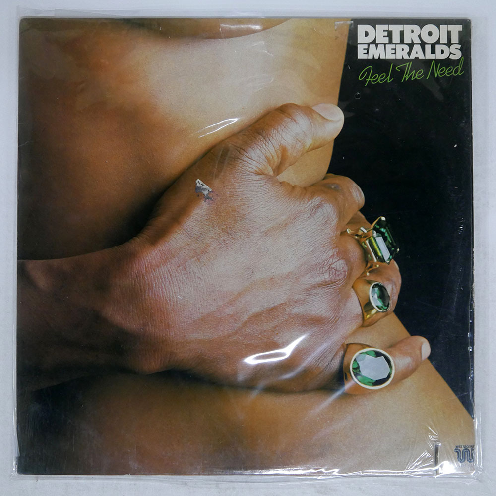 Us盤 Detroit Emeraldsfeel The Needwestbound Wb302 Lprandb、ソウル｜売買された 7582