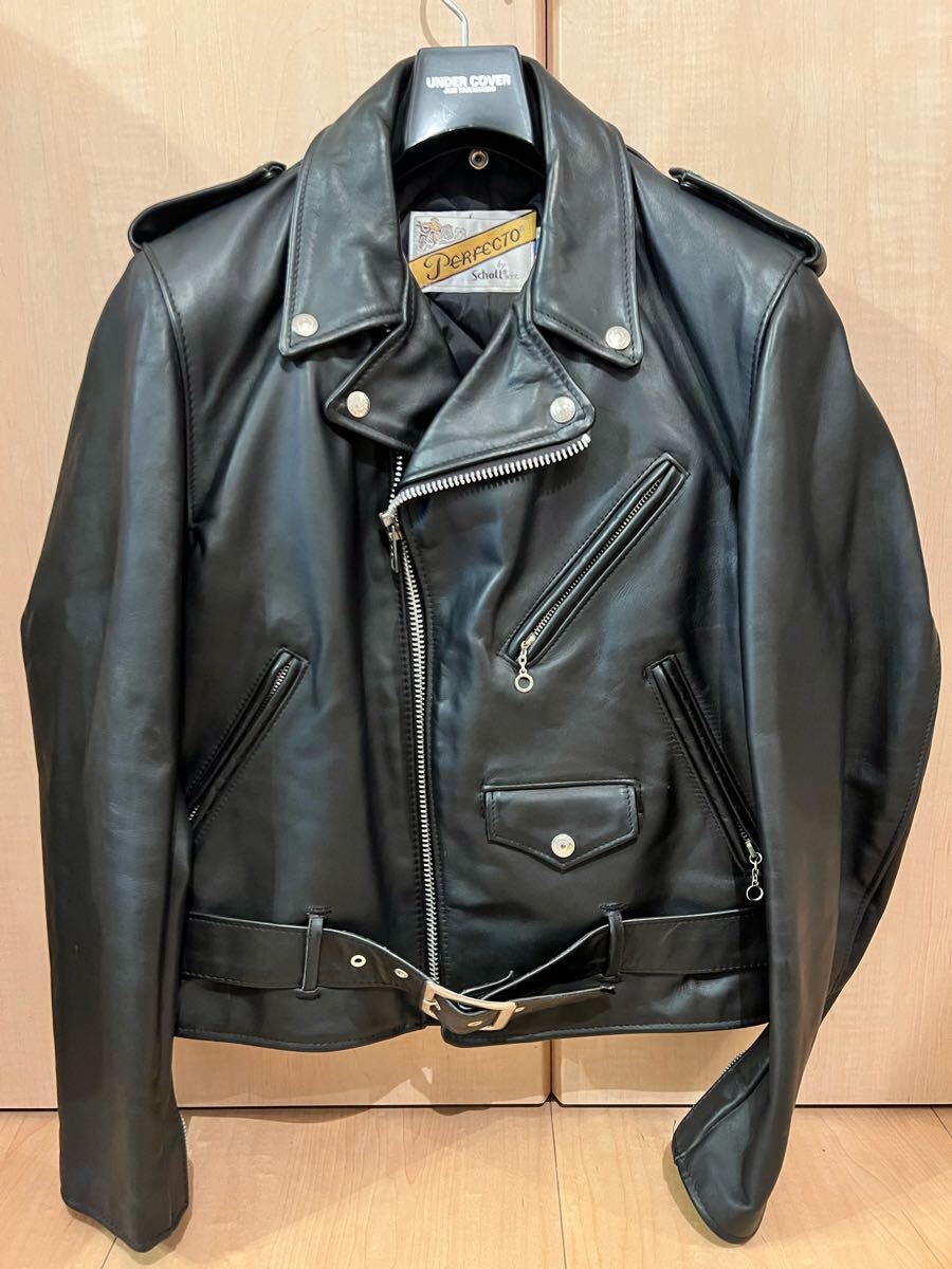 SCHOTTダブルライダースの値段と価格推移は？｜503件の売買データからSCHOTTダブルライダースの価値がわかる。販売や買取価格の参考にも。