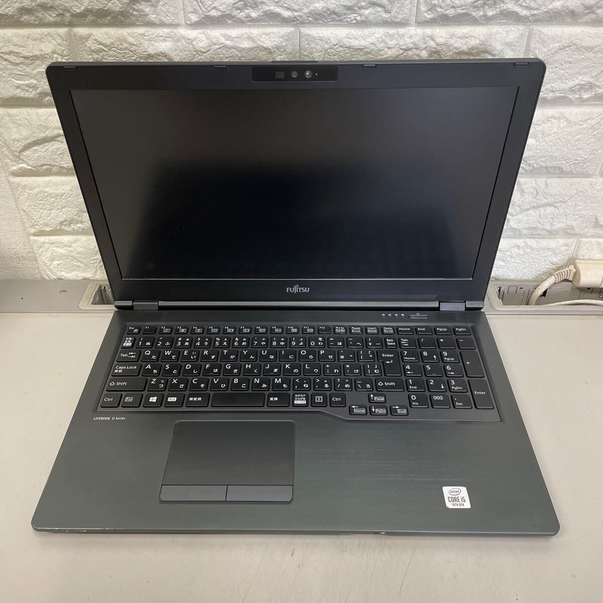 ノ31 FUJITSU LIFEBOOK U7510/D FMVU30012 Core i5 10310U メモリ8GB(15インチ～)｜売買 ...