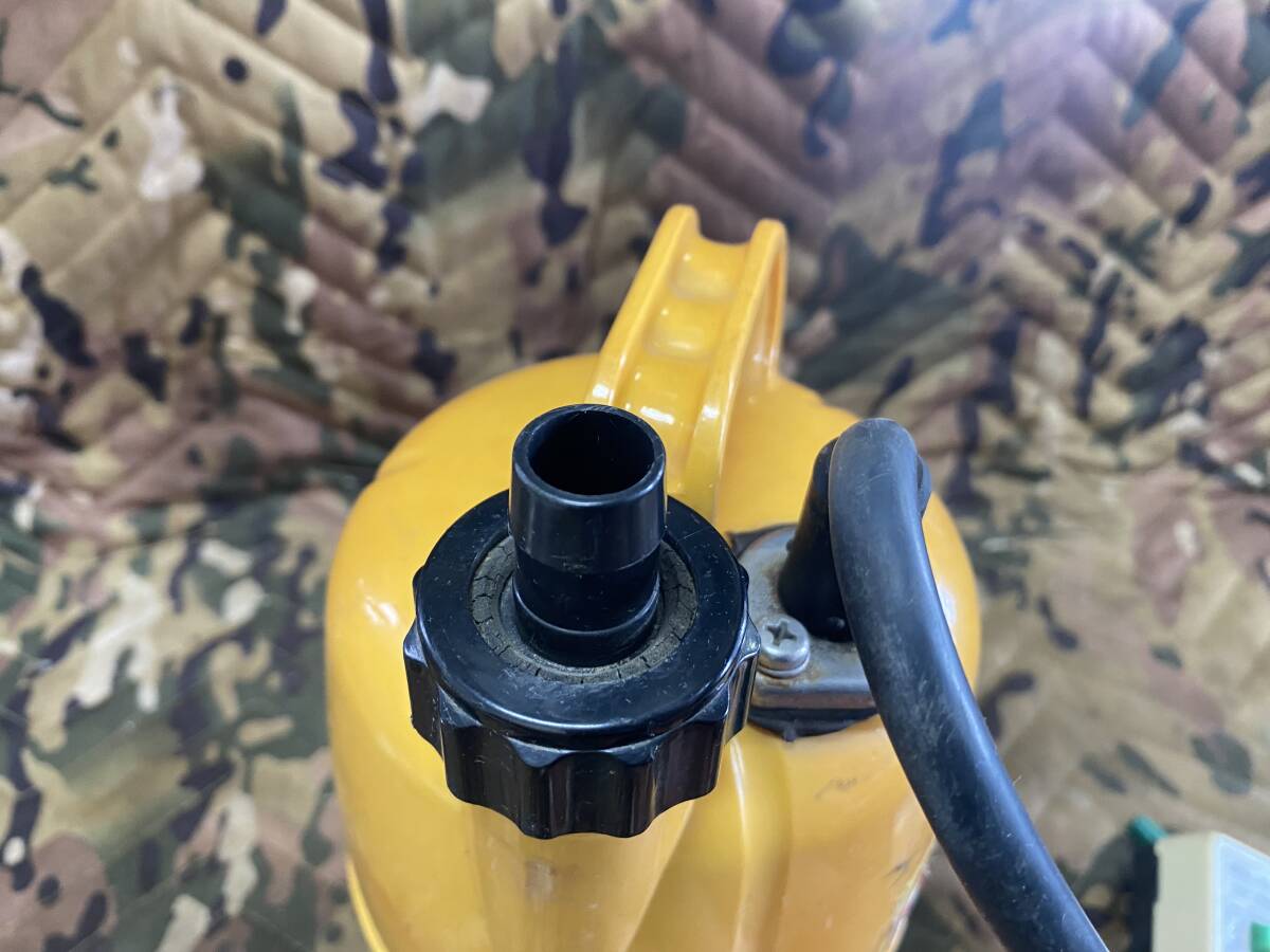 J7164 TERADA 寺田ポンプ 水中ポンプ SL-101 N テラダファミリーポンプ 給排水(ポンプ)｜売買されたオークション情報、yahooの商品情報をアーカイブ公開 - オークファン ...