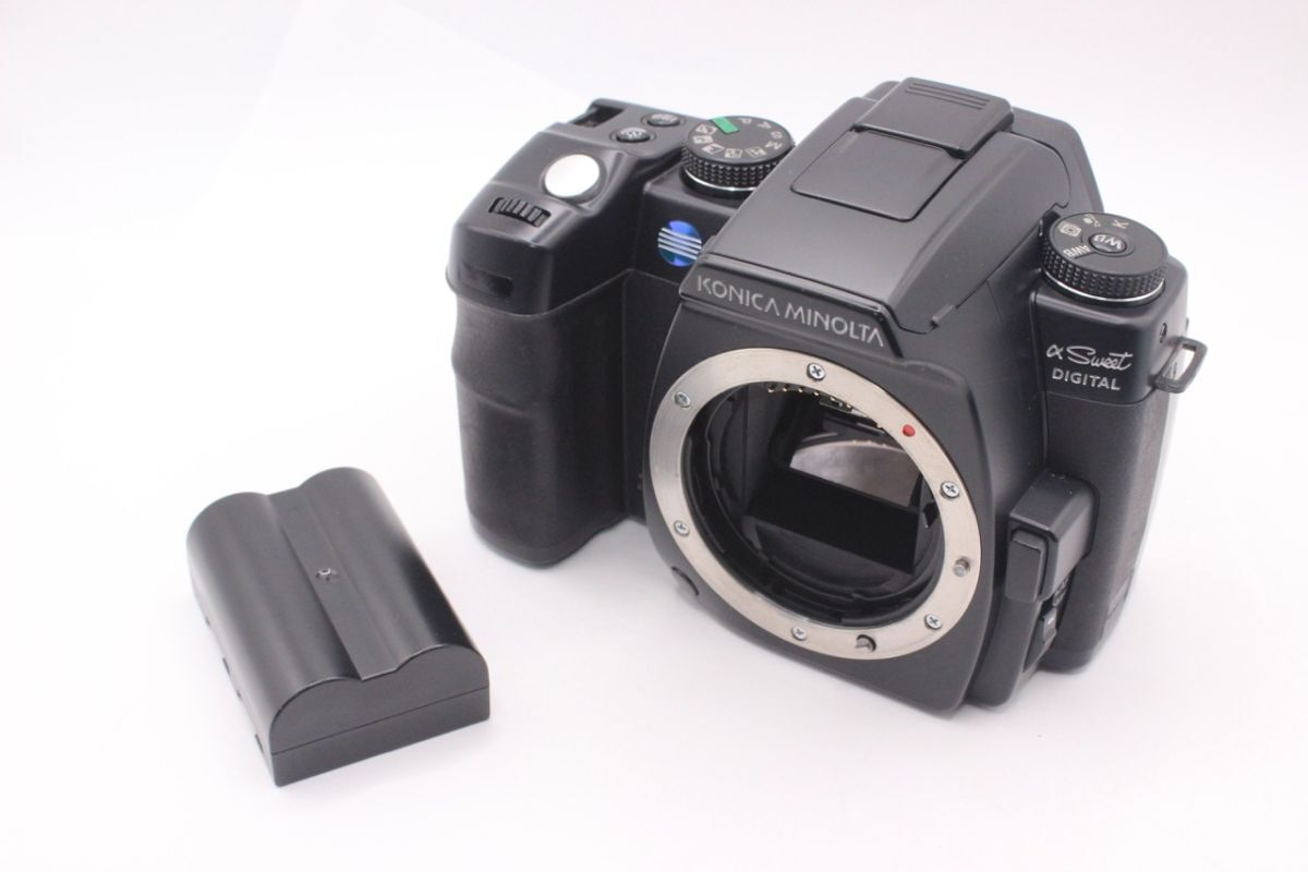 良品 ミノルタ Minolta α Sweet Digital 00440026 Ro1946デジタル一眼｜売買されたオークション情報 6812