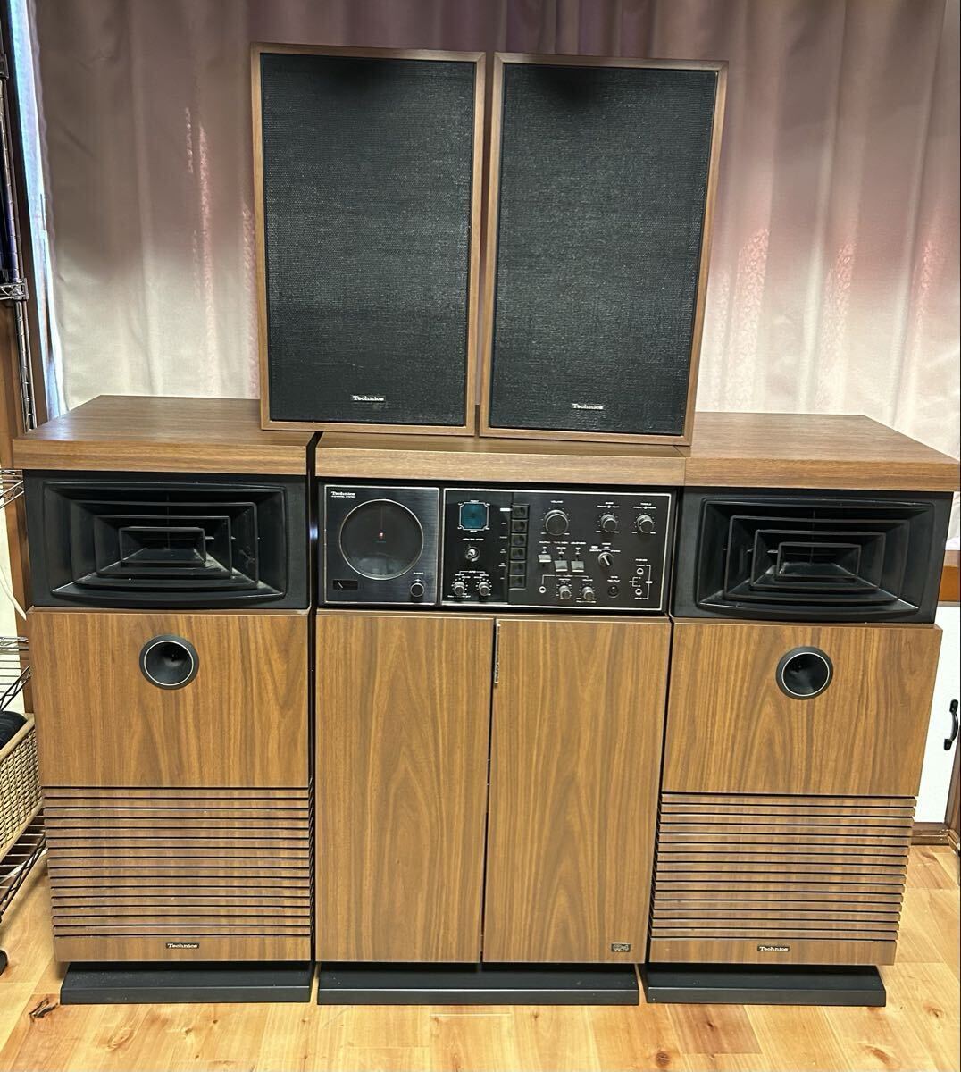 Technics sc 2500の値段と価格推移は？｜2件の売買データからTechnics sc 2500の価値がわかる。販売や買取価格の参考にも。