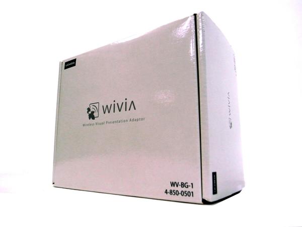 内田洋行 無線対応プレゼンテーション用機器 wivia WV-BG-1(その他)｜売買されたオークション情報、yahooの商品情報をアーカイブ ...