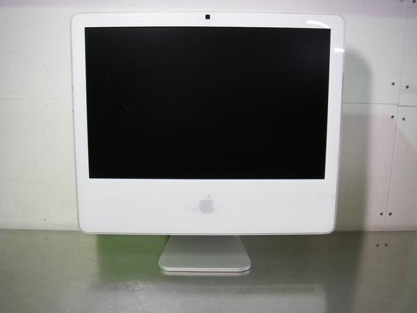Apple iMac 2.16GHz A1207 EMC:2118 20インチ 画面表示せず(iMac)｜売買されたオークション情報 ...