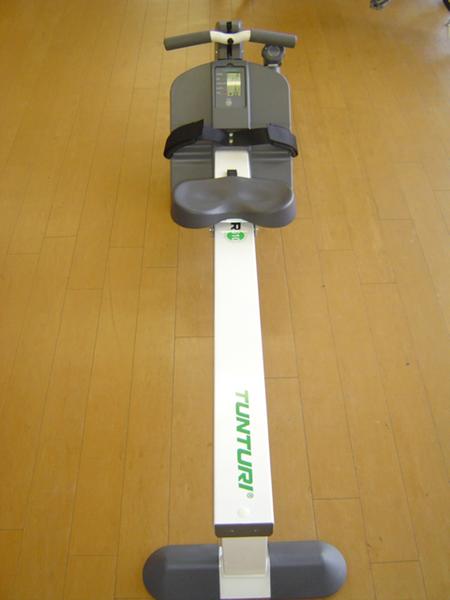 HS516 TUNTURI ローイングマシン R610(ローイング、漕ぎ運動用)｜売買されたオークション情報、yahooの商品情報をアーカイブ ...