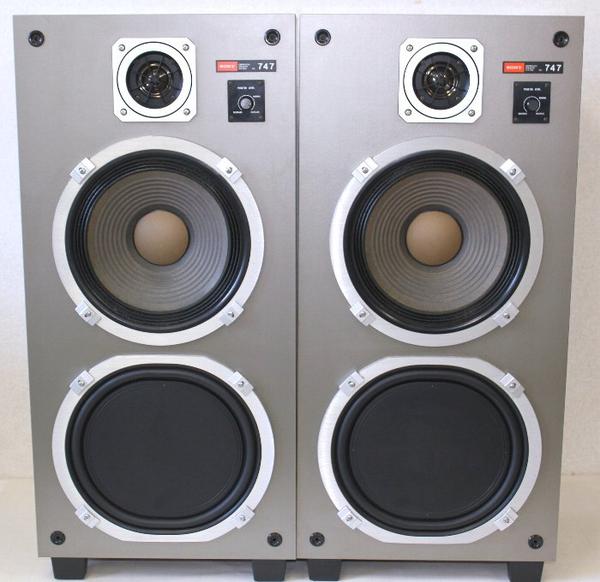 aj90 SONY ソニー 3wayスピーカー SS-747 ペア(ソニー)｜売買されたオークション情報、yahooの商品情報をアーカイブ公開 ...