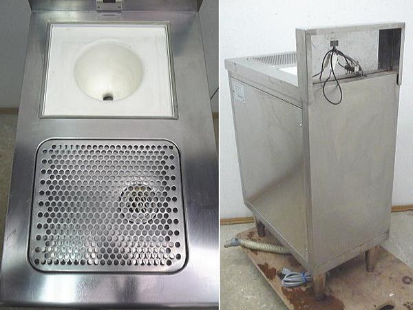 サンエイ 麺水切機 ヌードルセッター SNS-35 V776(製麺用品)｜売買されたオークション情報、yahooの商品情報をアーカイブ公開 ...