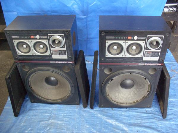 00581 Tamon Studio Monitor Pro 9000(その他)｜売買されたオークション情報、yahooの商品情報をアーカイブ ...
