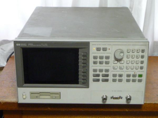 Agilent/hp 4291A RFインピーダンス／マテリアル アナライザ(アマチュア無線)｜売買されたオークション情報、yahooの商品 ...