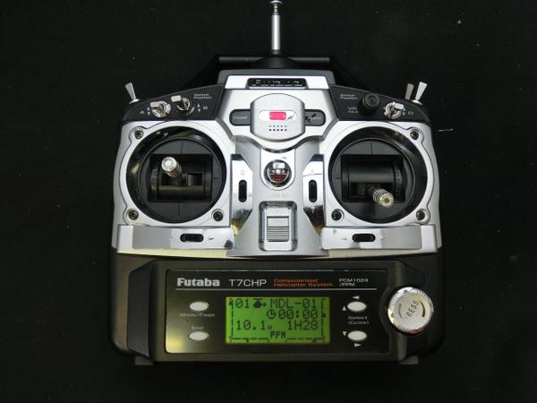 Futaba フタバ 7cap 7chp T7CHP 7ch飛行機無線システム(飛行機)｜売買されたオークション情報、yahooの商品情報を ...