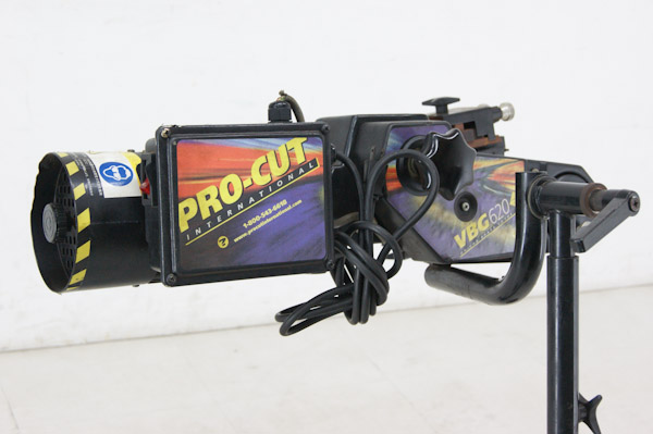 PRO-CUT VBG-620ディスクブレーキローター研磨機 97p39(その他)｜売買されたオークション情報、yahooの商品情報を ...