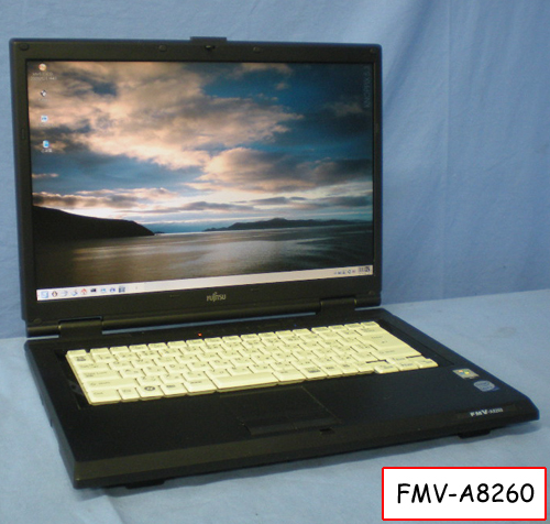 ジャンク Fujitsu Core2Duo2.4G/2048M/-/-/コンボ FMV-A8260(15インチ～)｜売買されたオークション情報、yahooの商品情報をアーカイブ公開 ...