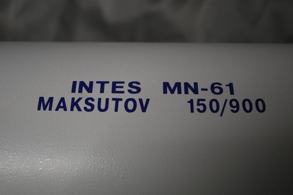 INTES インテス MN-61 マクストフニュートン鏡筒 15cm(部品)｜売買されたオークション情報、yahooの商品情報をアーカイブ公開 ...
