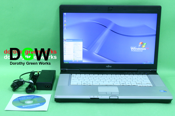 LIFEBOOK E780/A Core i7 2.66GHz 4GB 320GB Full-HD(15インチ～)｜売買されたオークション情報 ...